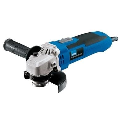 Draper SF 650W 115MM Angle Grinder - Buy Online – Build4less