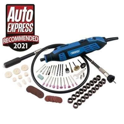 Draper Rotary Multi-Tool Kit - Shop Online – Build4less
