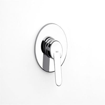 Roca Victoria V2 Chrome Built-In Bath Or Shower Mixer - Shop Online Now ...