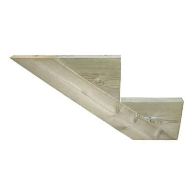 Decking Stringer for Tread Staircase - Shop Online