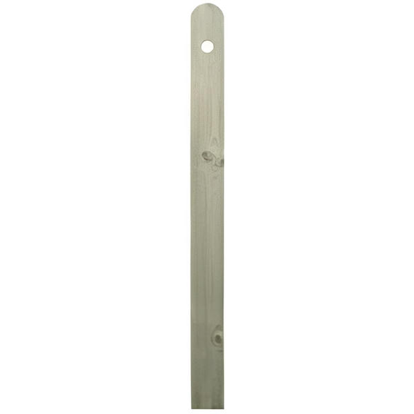 Jacksons Rounded Top Inter Post (For 41.5mm Galvanised Tube) - Buy Now ...