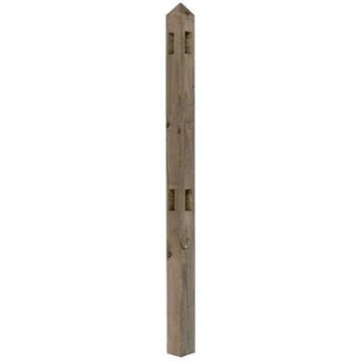 Jacksons Palisade Pointed Top Corner Post - Buy Now