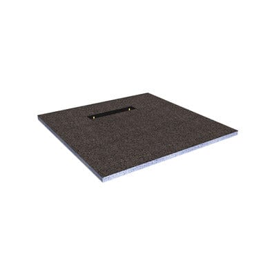 Abacus Tileable Tray with Linear Waste - Shop Now – Build4less