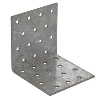 Galvanised Angle Plates (All Sizes) - Buy Online – Build4less