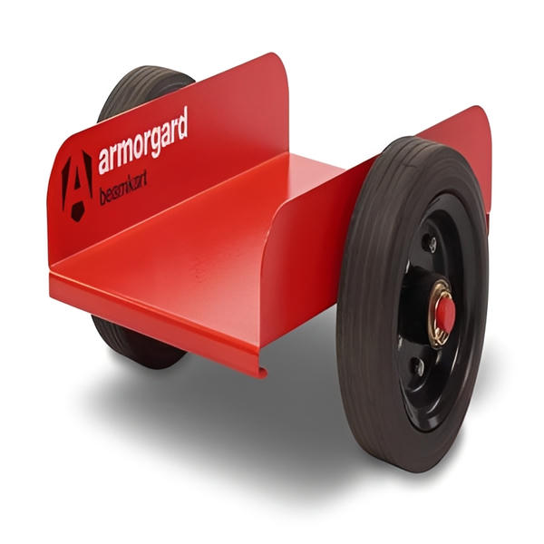 Armorgard BeamKart, Heavy-Duty Material Handling Trolley - Buy Now ...