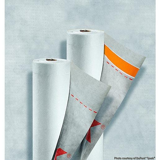 Tyvek Supro Plus 50m x 1.5m | Water Resistant Membrane