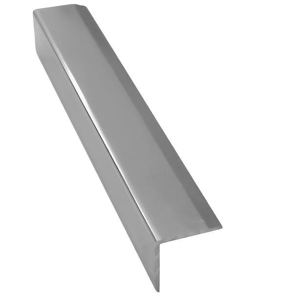 Aqua PVC Shower and Wall Panel Retro Fit L-Shape Trim - 2500mm - Shop ...