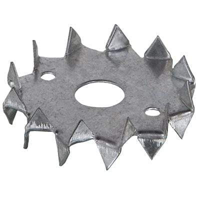 Forgefix Double Sided Tooth Connector M12 50mm Diameter - Buy Online ...