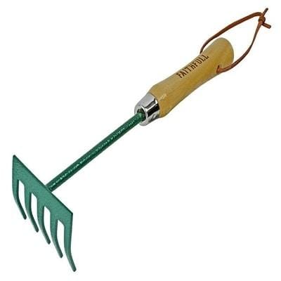 Faithfull Countryman Hand Drag Rake - Buy Now