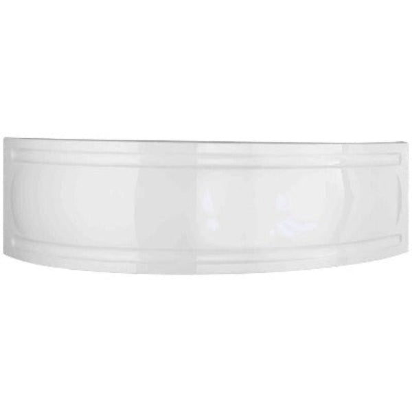 Aqua Lagoon Acrylic Corner Bath Panel - Shop Online Now!! – Build4less