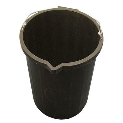 Faithfull General Purpose Bucket 14 litre (3 gallon) - Shop Online ...
