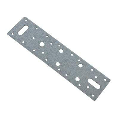Galvanised Flat Connector Plates All Sizes - Buy Online – Build4less