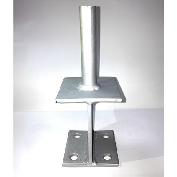 Sabrefix Heavy Duty Stand Off Post Galvanised (Pack of 2) - Shop Now ...