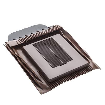 Klober Universal Vent Tile Base with Cap - All Colours - Shop Now