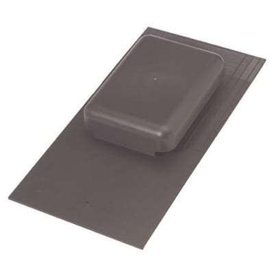 Klober Caps to Suit Large Slate Vent Base (Slate Grey) - Buy Now ...