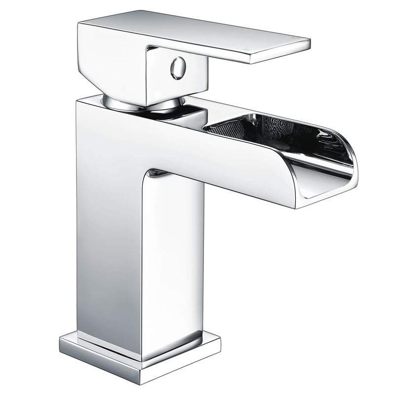 RAK Waterfall Mono Basin Mixer (No Waste) - Buy Online – Build4less