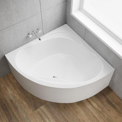 Aqua Lagoon Acrylic Corner Bath Panel - Shop Online Now!!