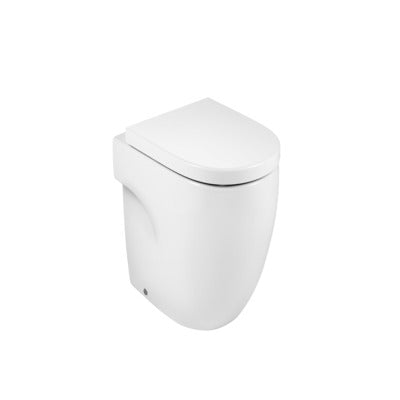 Roca Meridian-N Back To Wall Toilet Pan - Shop Online Now!! – Build4less