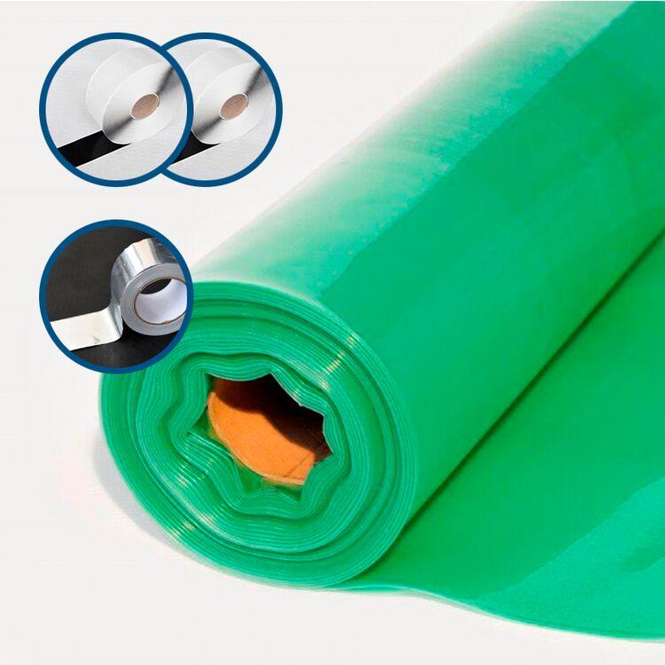 Damp Proof Membrane | Damp Proofing | DPM | Radon Barrier – Build4less