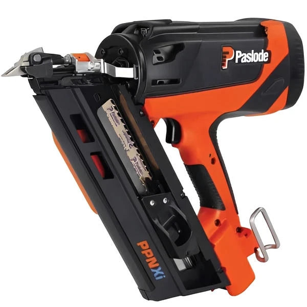 Paslode PPNXI 7.4v Positive Placement Nail Gun w/ Battery and Charger ...