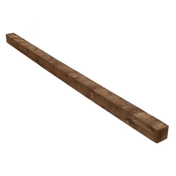 Rowlinson Fence Posts (3 In x 3 In) - Shop Online – Build4less