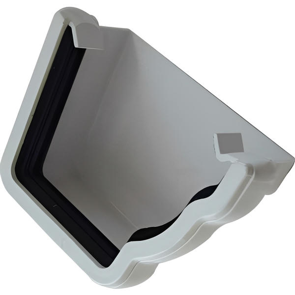 Ogee Gutter External Stop End Right Hand 110mm x 80mm REN2 – Build4less