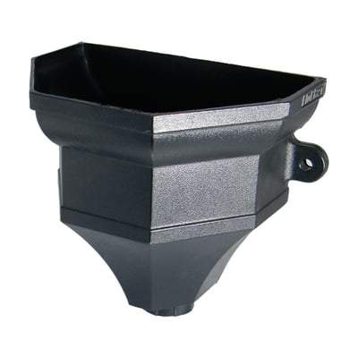 Buy Ogee Gutter Hopper (65/68mm) Cast Iron Effect Online – Build4less