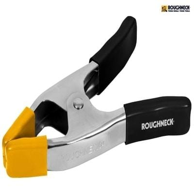 Roughneck Spring Clamp - Buy Online – Build4less