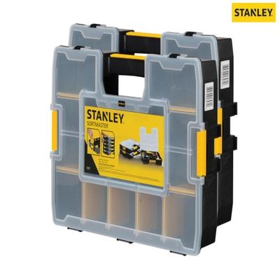 Stanley Sort Master Organiser Twin Pack - Buy Online – Build4less