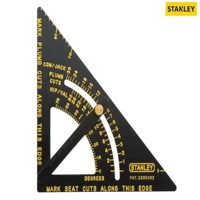 Stanley Adjustable Quick Square - Shop Now – Build4less