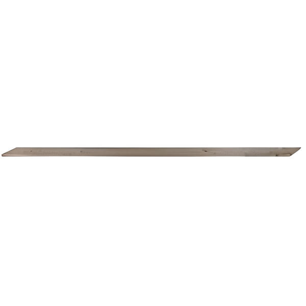 Jacksons Scarfed Fence Rail 100mm x 38mm x 3m - Shop Online – Build4less