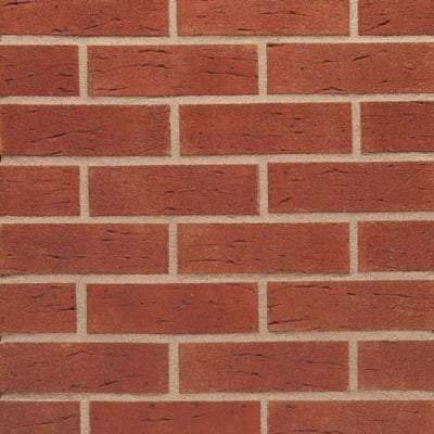 Tabasco Red Multi Facing Brick 65mm x 215mm x 102.5mm (Pack of 430 ...