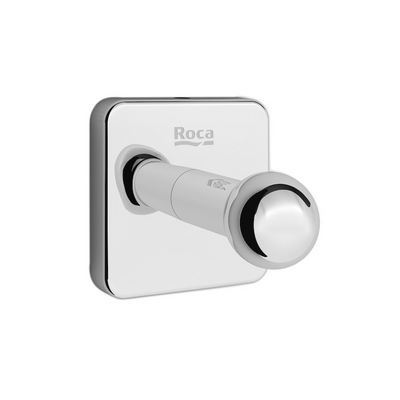 Roca Victoria Robe Hook - Chrome - Shop Now – Build4less
