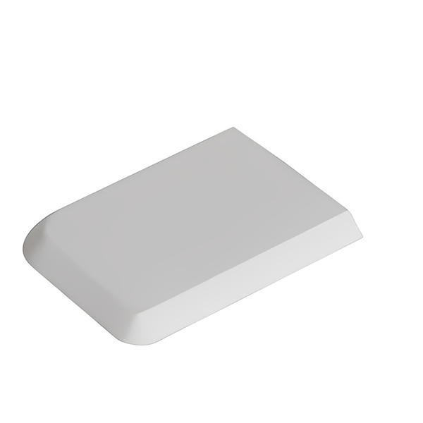 Floplast Replacement Fascia End Cap White - Shop Now – Build4less