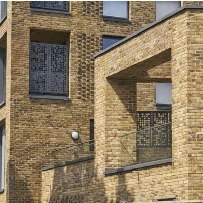 Funton Old Chelsea Brick Buff Brick 65mm x 215mm x 102 (Pack of 500 ...