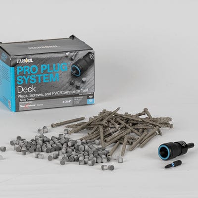 Deckorators Voyage Pro Plug Kit - Shop Online – Build4less