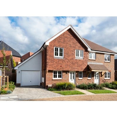 FLB 1st Quality Red Handmade Multi Brick 65mm x 215mm x 102.5mm (Pack ...