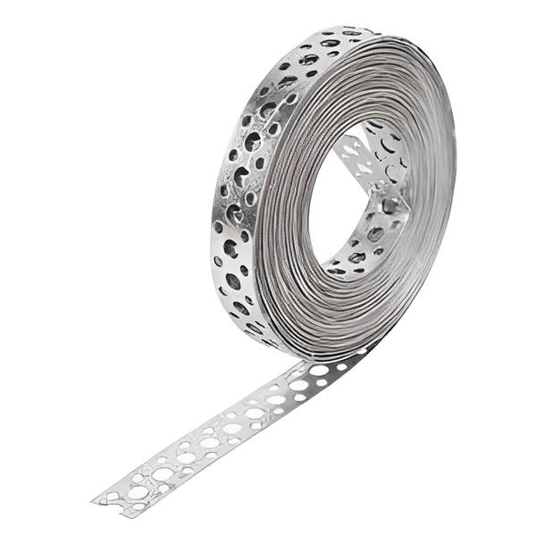 Sabrefix Multi Purpose Fixing Band 20mm x 10m Stainless Steel – Build4less