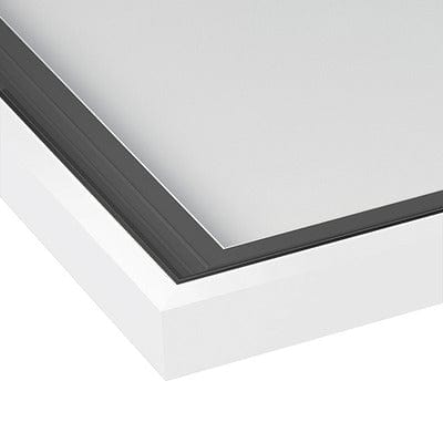 Atlas Double Glazed Flat Rooflight Window with Active Neutral Glazing ...