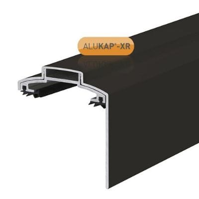 Alukap-XR 60mm Aluminium Gable Bar with End Caps - Shop Now – Build4less