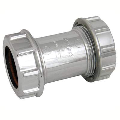 Floplast Compression Waste Coupling - Shop Online – Build4less