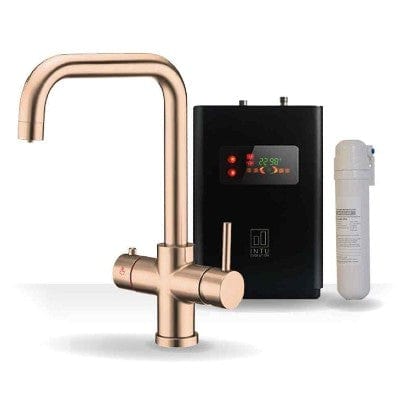 INTU Evolution 4OUR SW 98°C 4-1 Square Tap with Apex Tank & Filter ...