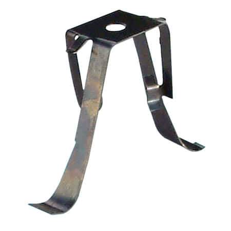 Ceiling tile hold down clip barbed VB45 (500)