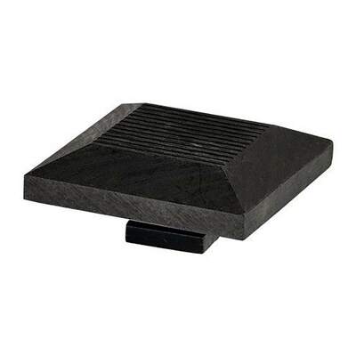 Cladco Composite Fence Post Cap (for hollow posts) - Shop Online ...