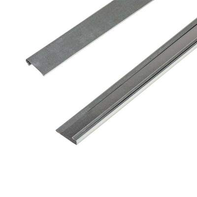 Cladco Composite Wall Cladding Starter Strip 50mm x 10mm x 3m ...