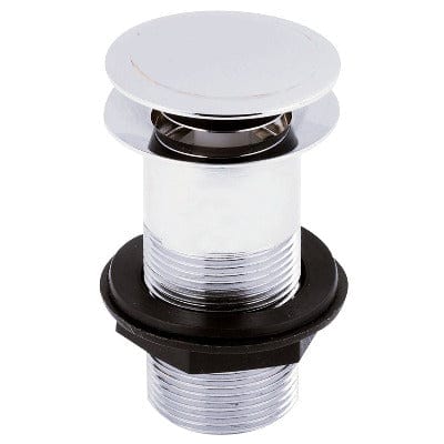Aqua Unslotted Sprung Plug & Basin Waste - Shop Online Now!! – Build4less