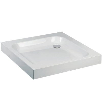 Just Trays Standard Square Shower Tray - Shop Online Now!! – Build4less