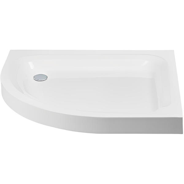 Just Trays Standard Offset Quadrant Shower Tray - Shop Online Now ...