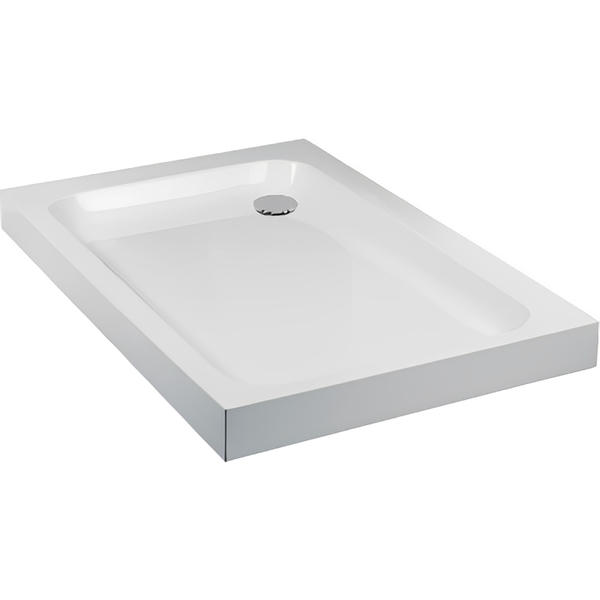 Just Trays Standard Rectangle Shower Tray - Shop Online Now!! – Build4less