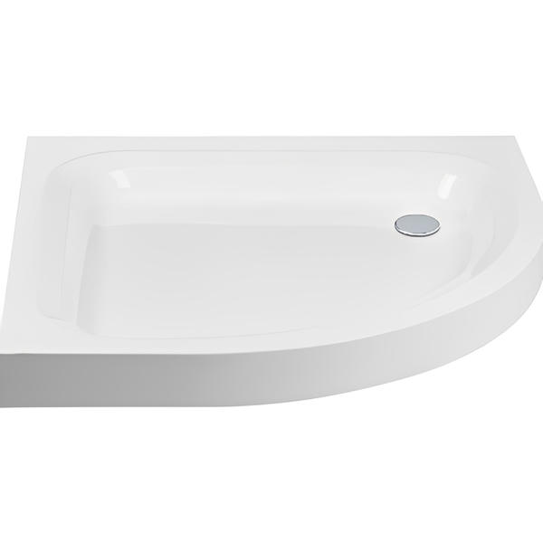 Just Trays Standard Quadrant Shower Tray - Shop Online Now!! – Build4less